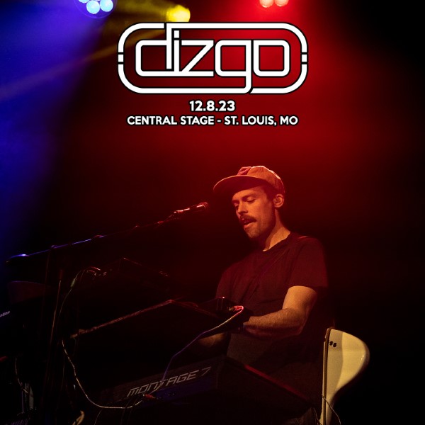 Dizgo Live Concert Setlist at Central Stage, St. Louis, MO on 12-08-2023