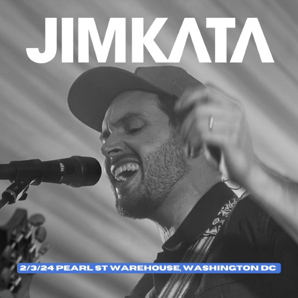 Jimkata Live Concert Setlist at Pearl St Warehouse, Washington, DC on ...