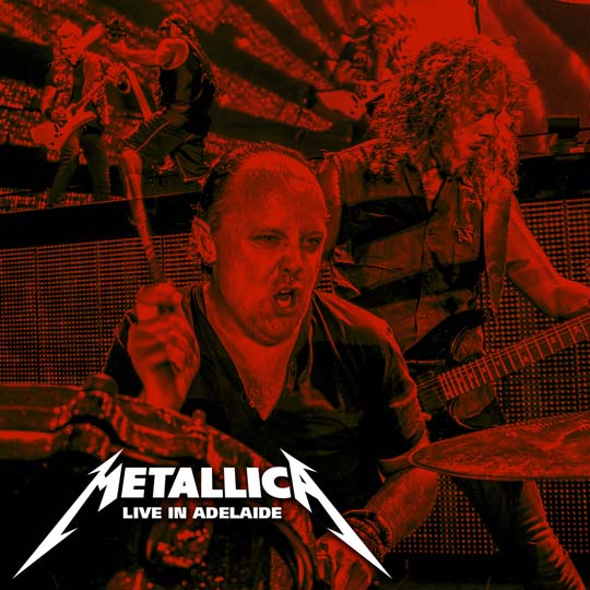 Metallica Live Concert Setlist at Soundwave Festival, Adelaide, AUS on ...