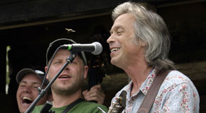 04/26/08 Cabin Stage, MerleFest, NC