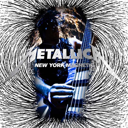 Metallica Live Concert Setlist at Madison Square Garden, New York, NY ...
