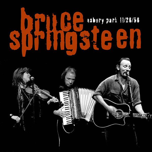 Bruce Springsteen Live Concert Setlist at Paramount Theatre, Asbury ...