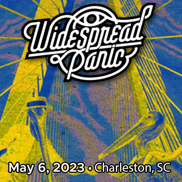 Widespread Panic Live Concert Setlist at Credit One Stadium, Charleston ...