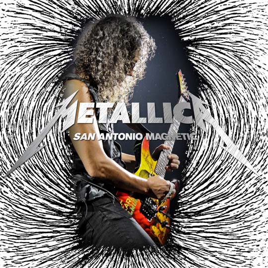 Metallica Live Concert Setlist at AT&T Center, San Antonio, TX on 09-28 ...