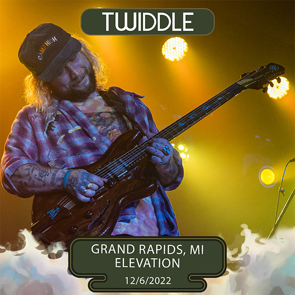 Twiddle Live Concert Setlist at Elevation at The Intersection, Grand ...