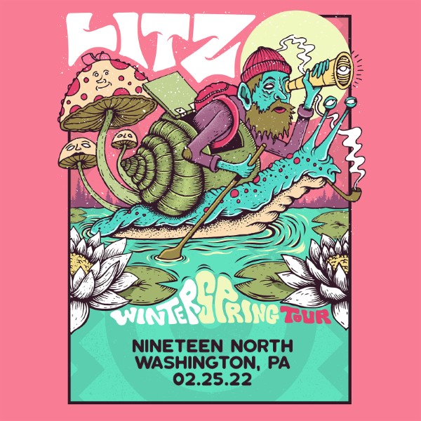 Watch Livestream of Litz on 02-25-2022