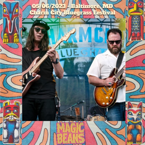 Magic Beans Live Concert Setlist at Charm City Bluegrass Festival ...