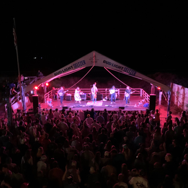 Yonder Mountain String Band Live Concert Setlist at The Windjammer ...