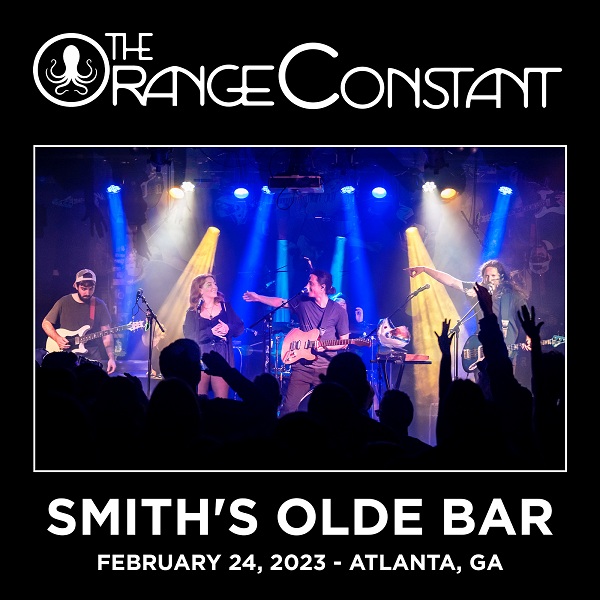The Orange Constant Live Concert Setlist at Smith's Olde Bar, Atlanta ...