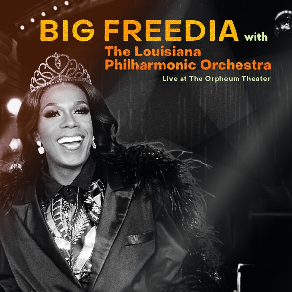 Big Freedia Live Concert Setlist at Big Freedia with The Louisiana ...