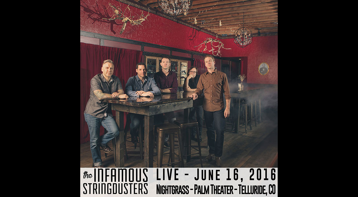 The Infamous Stringdusters Live Concert Setlist at Telluride Bluegrass ...