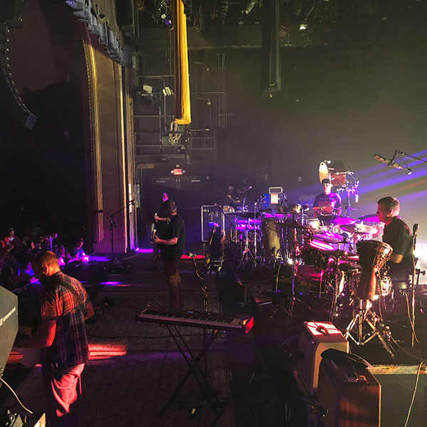 moe. Live Concert Setlist at Goodyear Theater, Akron, OH on 07-19-2018
