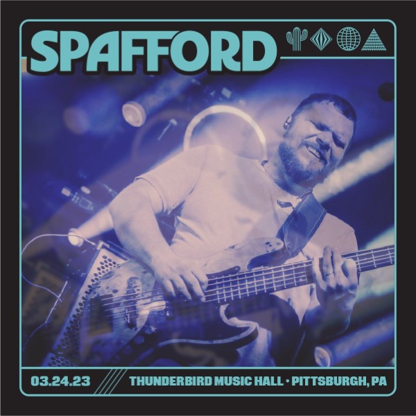 Spafford Live Concert Setlist at Thunderbird Music Hall, Pittsburgh, PA ...