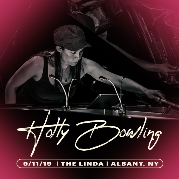Holly Bowling Live Concert Setlist at The Linda, Albany, NY on 09-11-2019