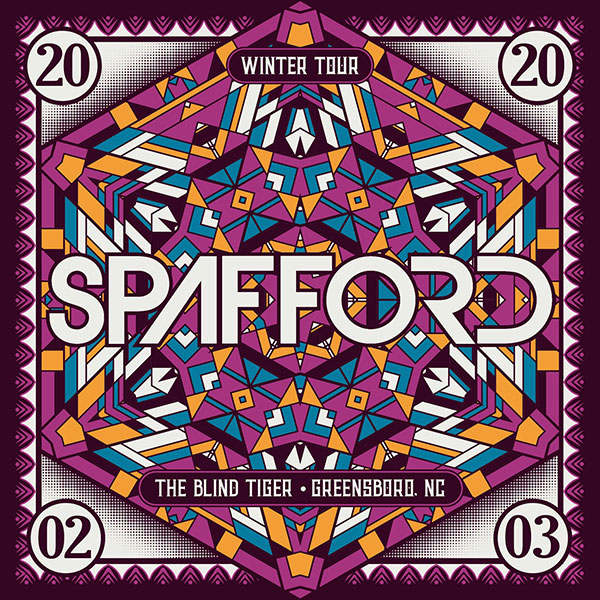 Spafford Live Concert Setlist at The Blind Tiger, Greensboro, NC on 02 ...