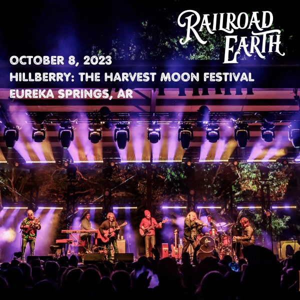 Railroad Earth Live Concert Setlist at Hillberry: The Harvest Moon ...