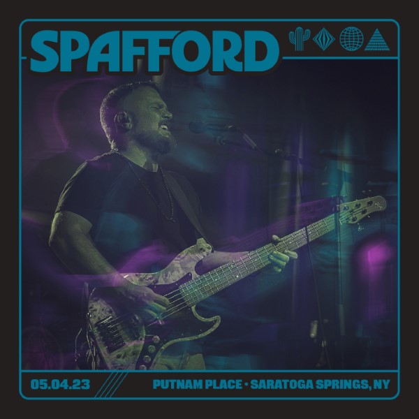 Spafford Live Concert Setlist at Putnam Place, Saratoga Springs, NY on ...