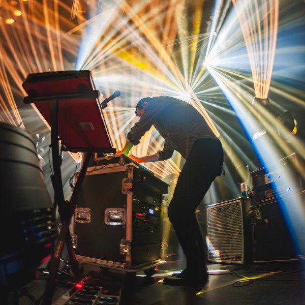 Lotus Live Concert Setlist at The Atlantis, Washington, DC on 04-04-2024