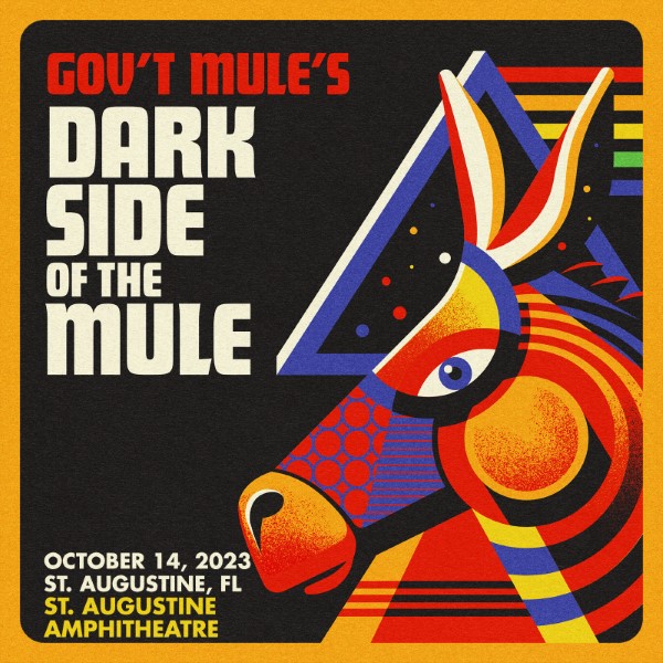Gov't Mule Live Concert Setlist at St Augustine Amphitheatre, St ...