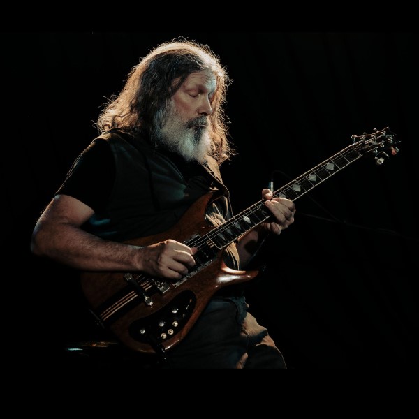 Watch Livestream of Steve Kimock and Friends on 09-24-2022