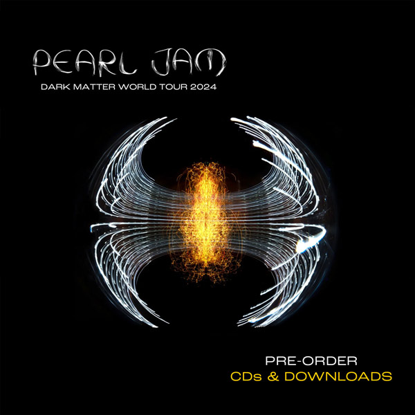 Pearl Jam Live Concert Setlist at CFG Bank Arena, Baltimore, MD on 09 ...