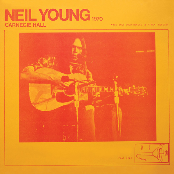 Neil Young Live Concert Setlist at Carnegie Hall 1970, New York, NY on ...