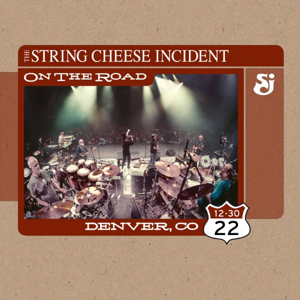 The String Cheese Incident Setlist at on