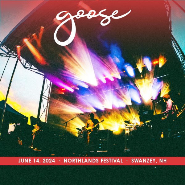 Goose Live Concert Setlist at Northlands Music & Arts Festival, Swanzey ...