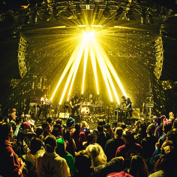 Lotus Live Concert Setlist at The Fox Theatre, Boulder, CO on 10-30-2023