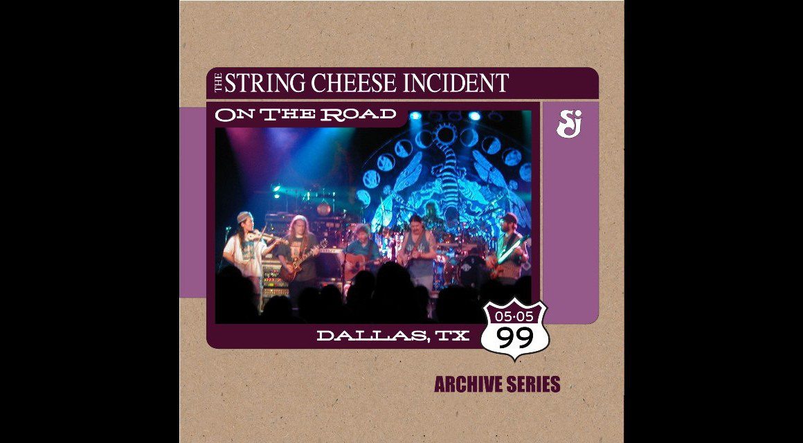 The String Cheese Incident Live Concert Setlist at Arcadia Theatre ...