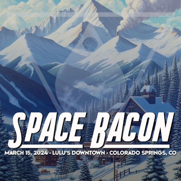 Space Bacon Live Concert Setlist at Lulu's Downtown, Colorado Springs ...