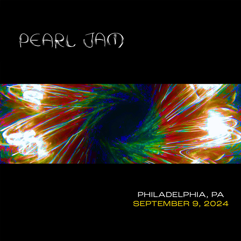Pearl Jam Live Concert Setlist at Wells Fargo Center, Philadelphia, PA ...