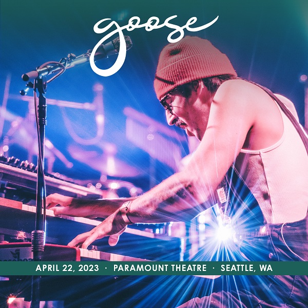 Goose Live Concert Setlist at Paramount Theatre, Seattle, WA on 04-22-2023