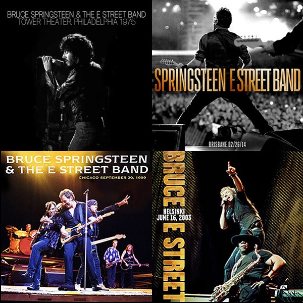 Bruce Springsteen Freehold Compilation