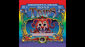 Grateful Dead Live Concert Setlist at Road Trips Vol 4, No 2: Brendan ...