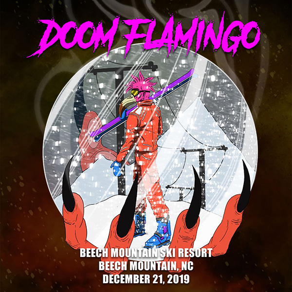 Doom Flamingo Live Concert Setlist at Beech Mountain Resort, Beech ...