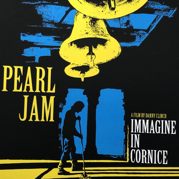 Pearl Jam Live Concert Setlist at Immagine in Cornice, Europe, EU on 09 ...