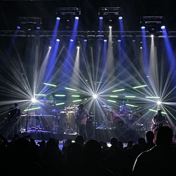 moe. Live Concert Setlist at College Street Music Hall, New Haven, CT ...