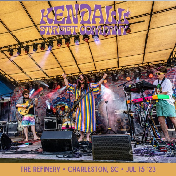 Watch Livestream of Kendall Street Company on 07-15-2023