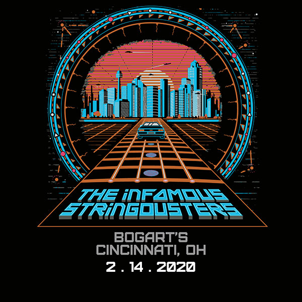 The Infamous Stringdusters Live Concert Setlist at Bogart's, Cincinnati ...