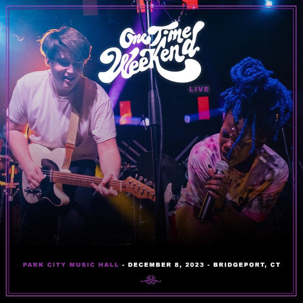 One Time Weekend Live Concert Setlist at Park City Music Hall ...