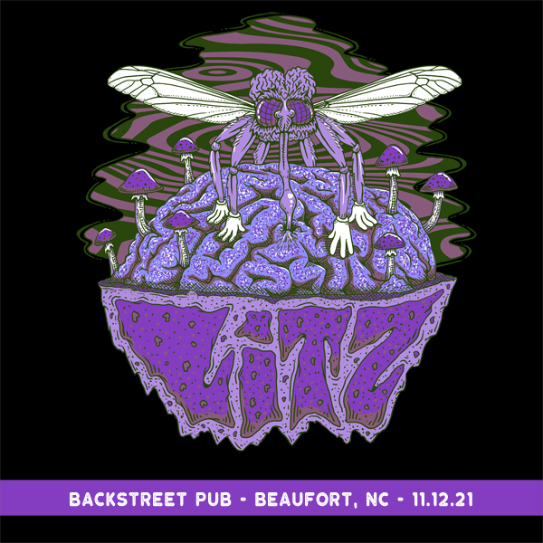 Litz Live Concert Setlist at Backstreet Pub, Beaufort, NC on 11-12-2021