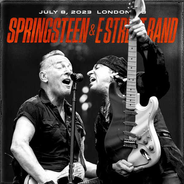 Bruce Springsteen Live Concert Setlist at BST Hyde Park, London, UK on ...