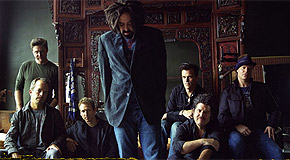 Counting Crows Setlist at John Anson Ford Theater, Hollywood, CA on 09 ...