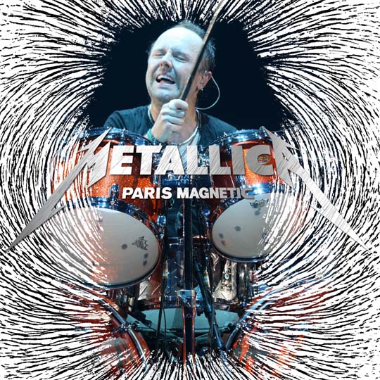 Metallica Live Concert Setlist at Palais Omnisport de Bercy, Paris, FRA ...