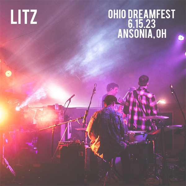 Litz Setlist at Ohio Dreamfest, Ansonia, OH on 06-15-2023