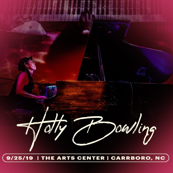 Holly Bowling Live Concert Setlist at The Arts Center, Carrboro, NC on ...
