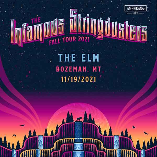The Infamous Stringdusters Live Concert Setlist at The Elm Theater ...