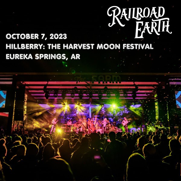 Railroad Earth Live Concert Setlist at Hillberry: The Harvest Moon ...