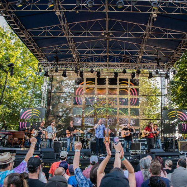 Yonder Mountain String Band Live Concert Setlist at McMenamins Grand ...